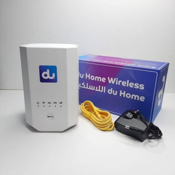 مودم آنلاک ZLT x28 4G/5G/TD-LTE برند DU استوک - خدمات مشترکین آریاتل