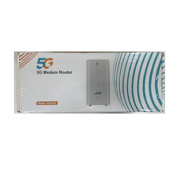 مودم روتر 5G/TD-LTE مدل HA5420 - خدمات مشترکین آریاتل