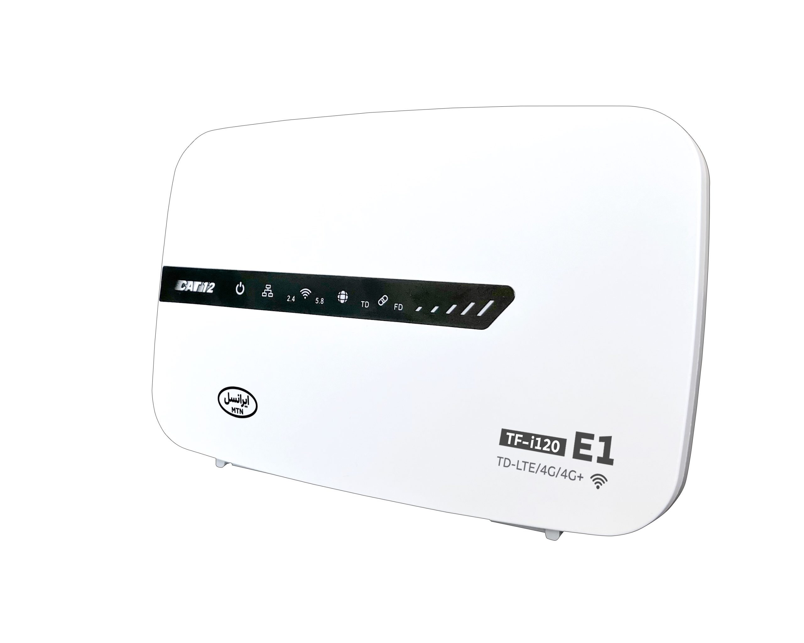 مودم ایرانسل 4G/TD-LTE مدل TF-i120 E1 - خدمات مشترکین آریاتل